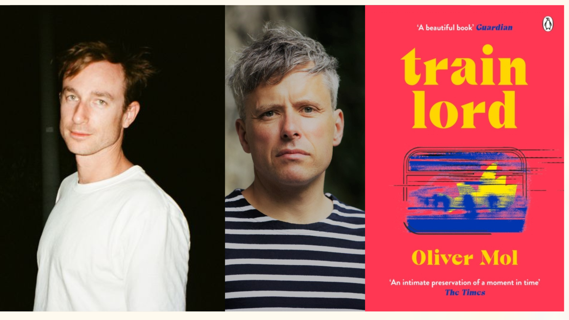 Oliver Mol & Ryan O'Connor in conversation | 2nd of August @ 7pm ...