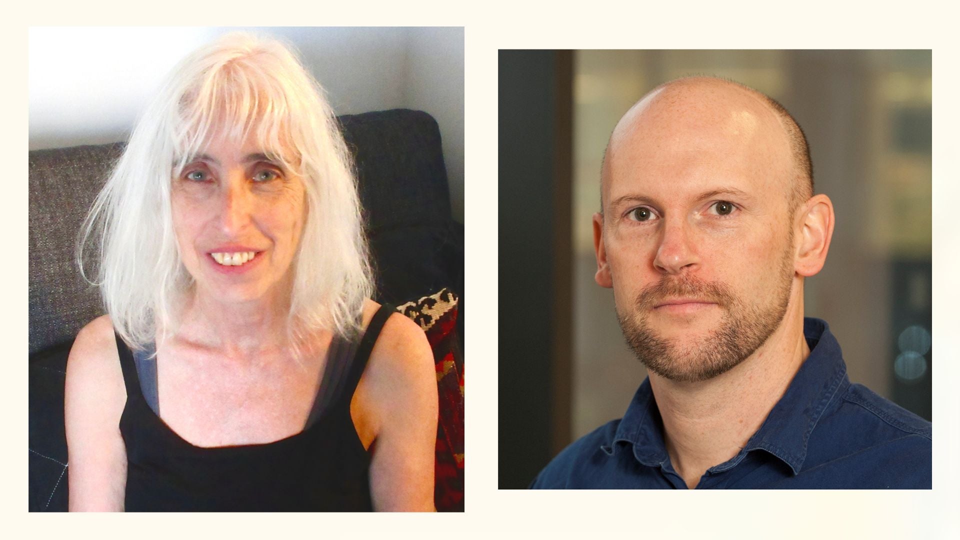 Willa Schneberg and Matthew Smith in Conversation | 23rd March @7pm ...