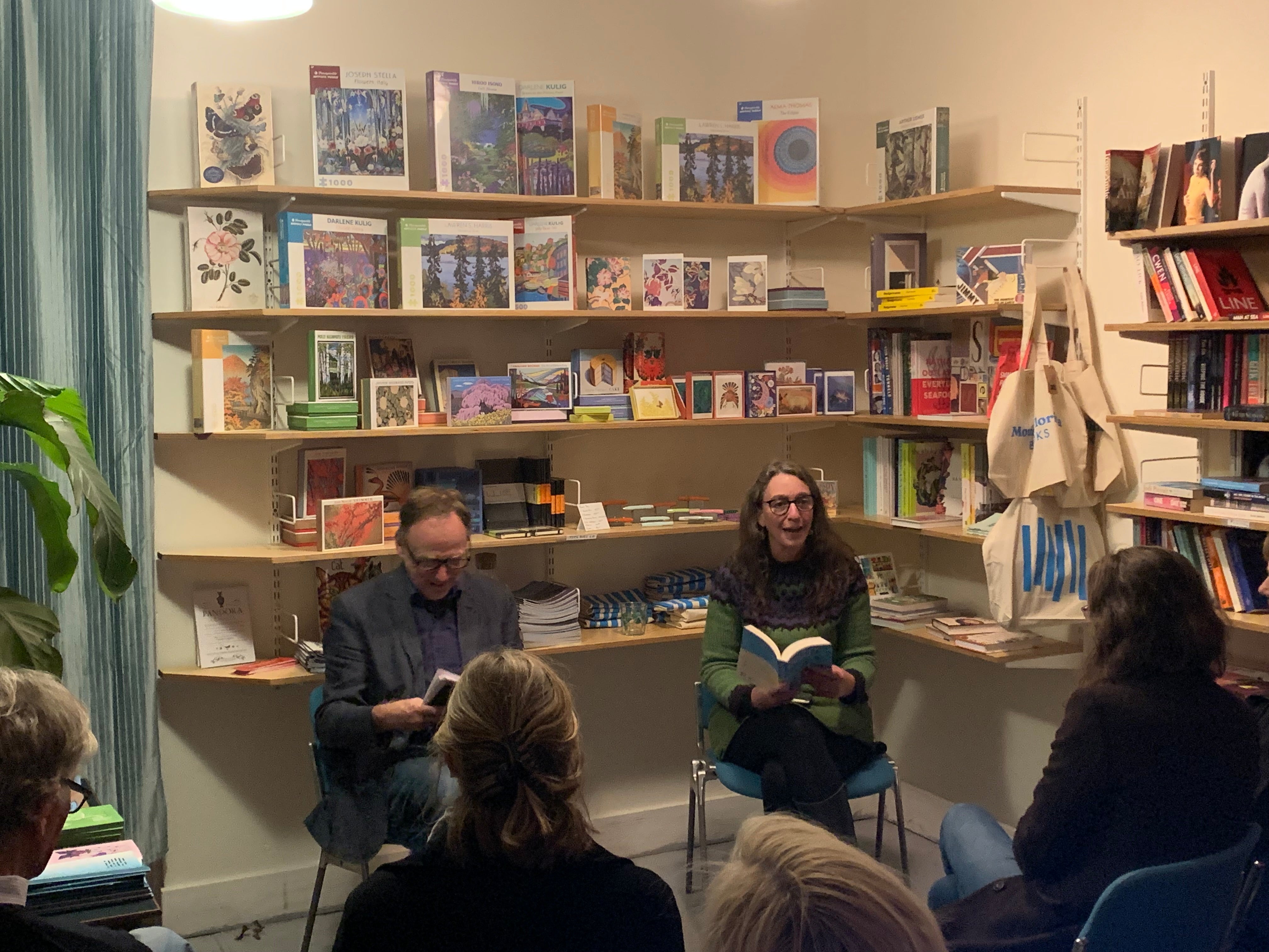 Events – Mount Florida Books