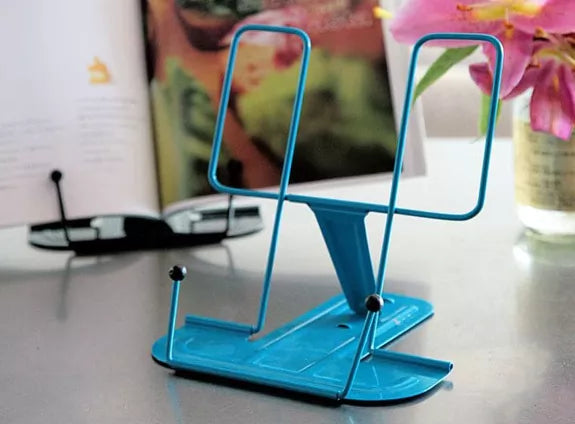 Metal Book Stand – Mount Florida Books